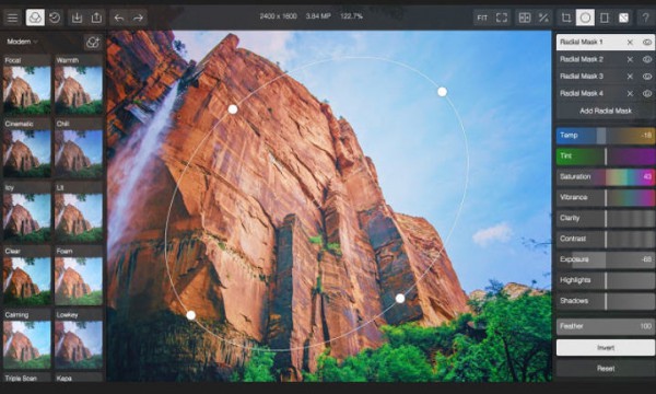 Polarr 3 is a versatile photo editor for Chrome - BetaNews