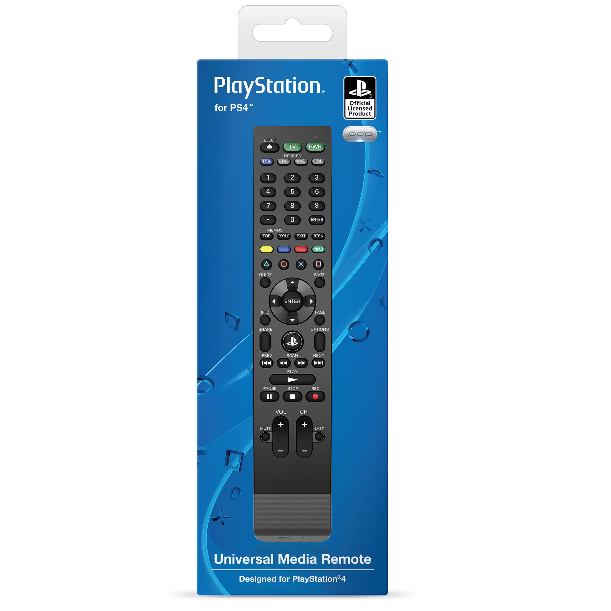 Sony PlayStation 4 Universal Media Remote finally coming this month ...