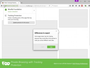 Firefox 42 tightens privacy with Tracking Protection, revamps Control ...