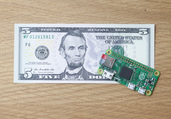 Raspberry Pi Zero is a $5 computer - seriously - buy it today! - BetaNews