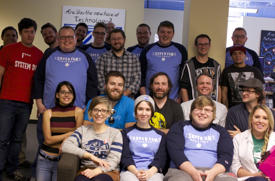 Visiting the System76 headquarters - a Willy Wonka-like superfan ...