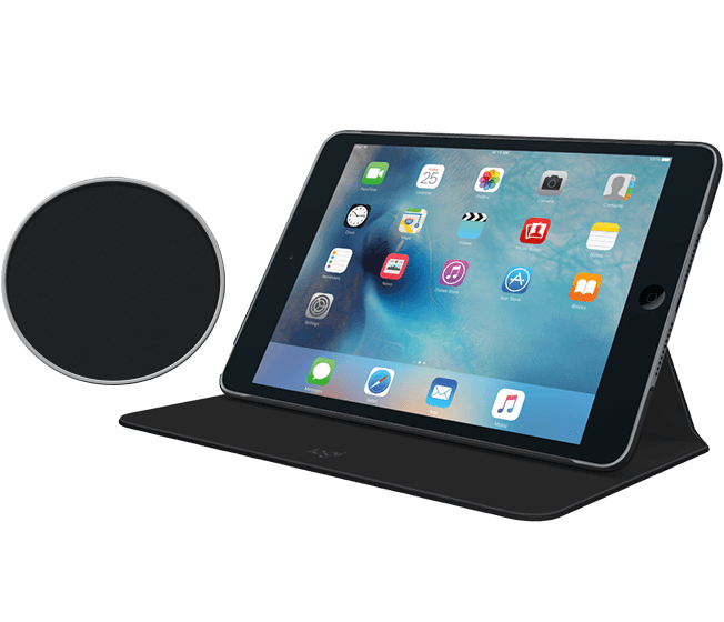 Logitech announces new cases for Apple iPad mini 4 and Samsung Galaxy ...