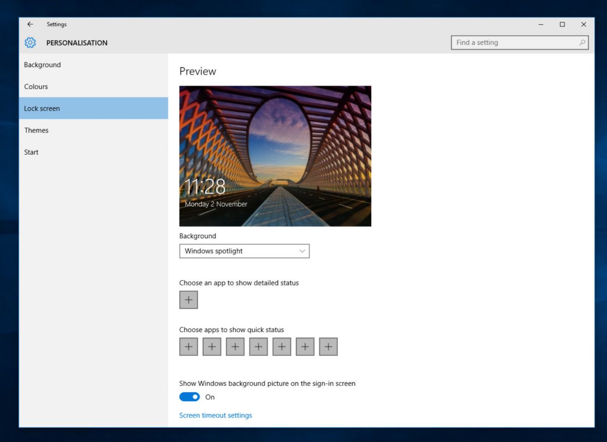 How to enable Windows Spotlight in Windows 10 - BetaNews