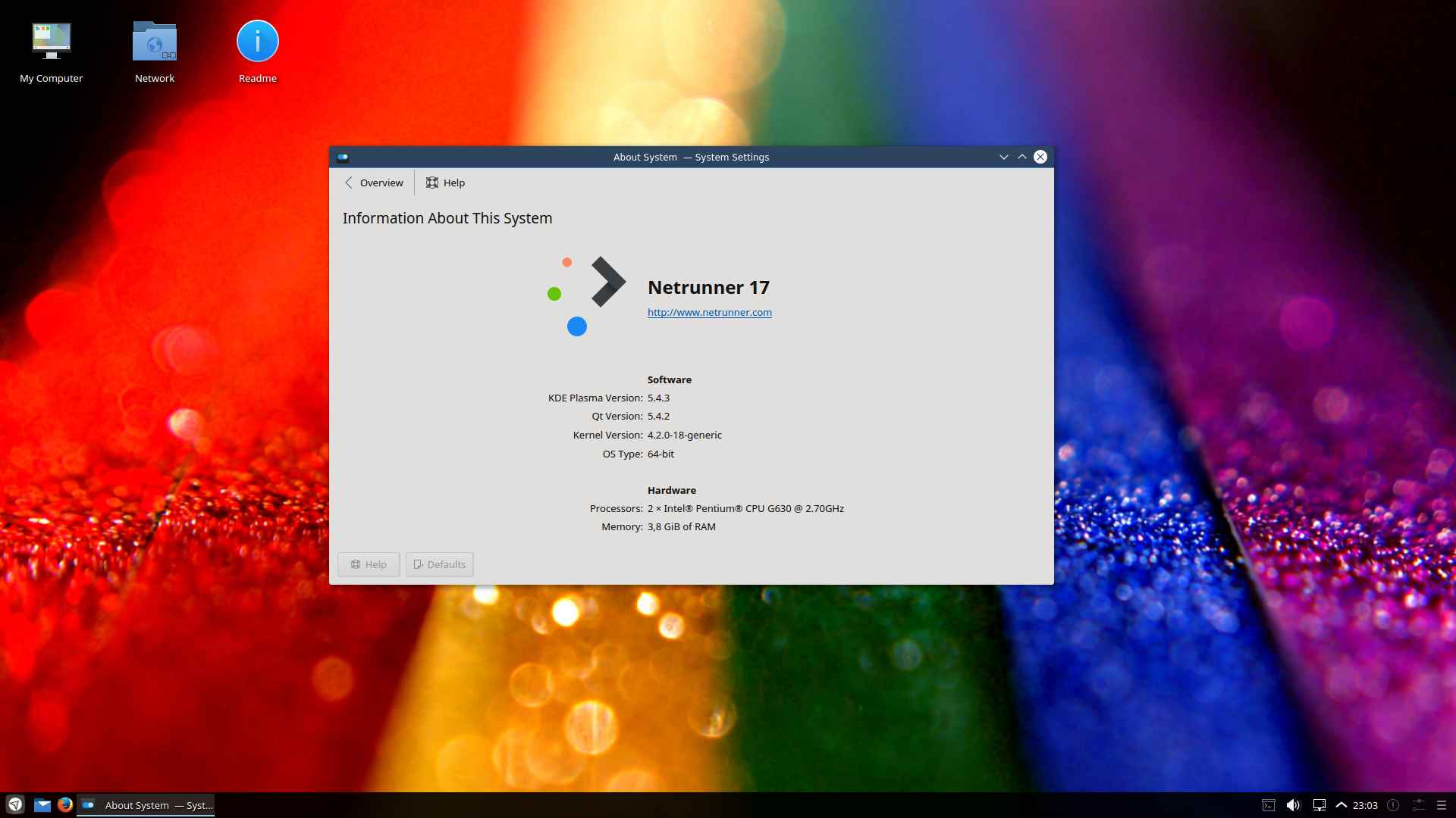 Netrunner 17 'Horizon' is here - download the Kubuntu-based Linux ...