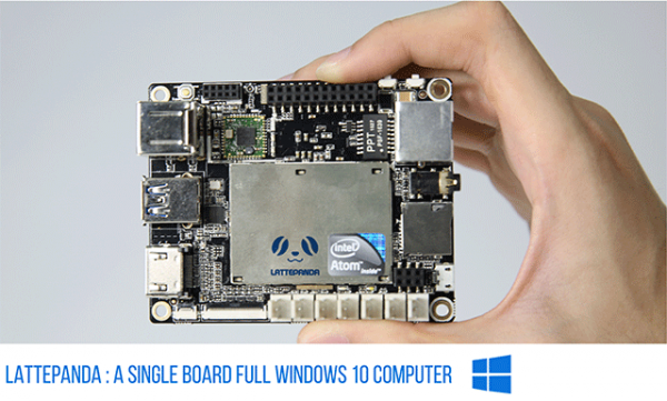 LattePanda is a Windows 10 mini PC that costs just $79 - BetaNews