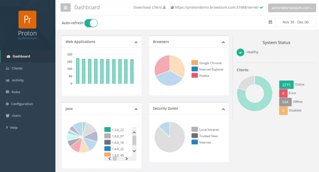 New solution helps enterprises manage web applications - BetaNews