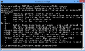 How to extract the contents of a setup file without installing it first ...