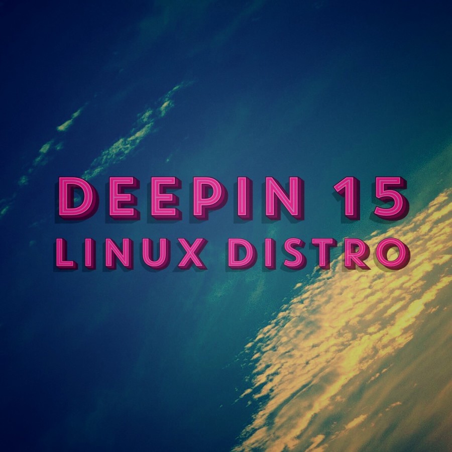 Ring in the new year by installing ﻿deepin 15 - a beautiful Debian ...