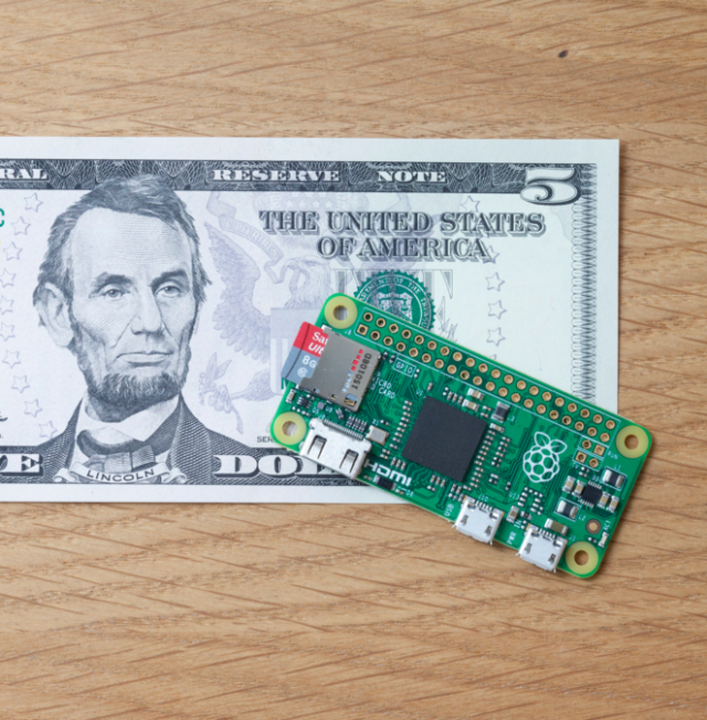 The $5 Raspberry Pi Zero is too damn expensive - BetaNews