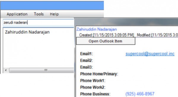 Run fuzzy content-aware searches on your PC with AIKIN Desktop Search ...