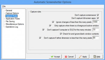 Capture desktop activity with Automatic Screenshotter - BetaNews