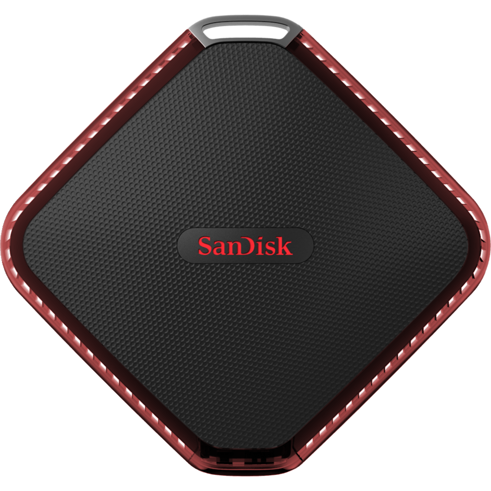 SanDisk Extreme 510 Portable SSD is a hardcore water-resistant USB ...