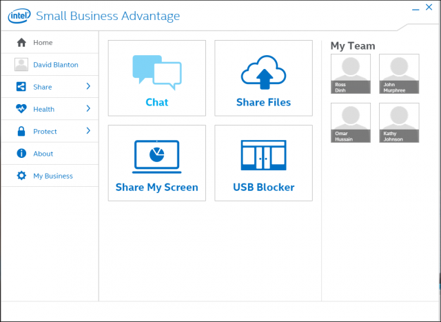 Intel aims to make life easier for small businesses - BetaNews