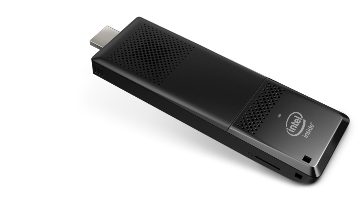 Intel Compute Stick gets refresh - pricey Skylake Core M or less ...