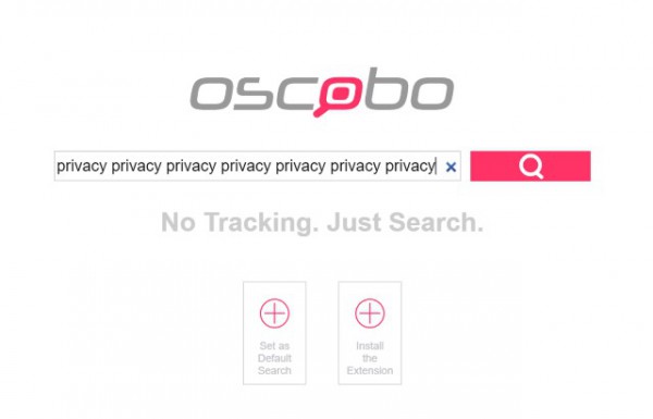 Oscobo is a privacy-focused search engine that won't sell your data ...