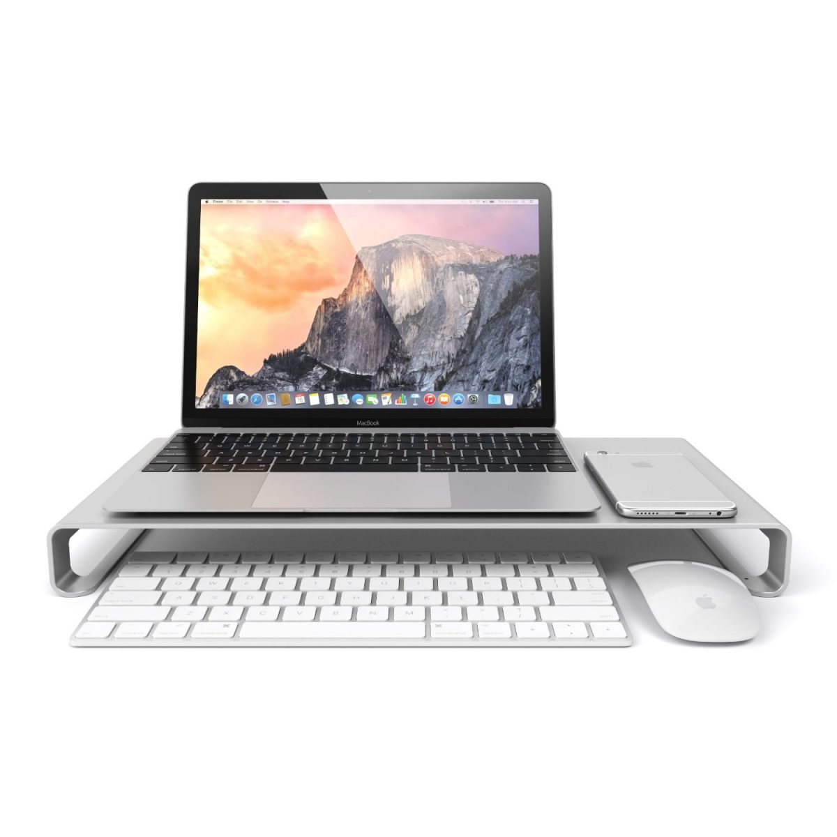 Satechi announces Aluminum Monitor Stand for MacBook, iMac, and more ...
