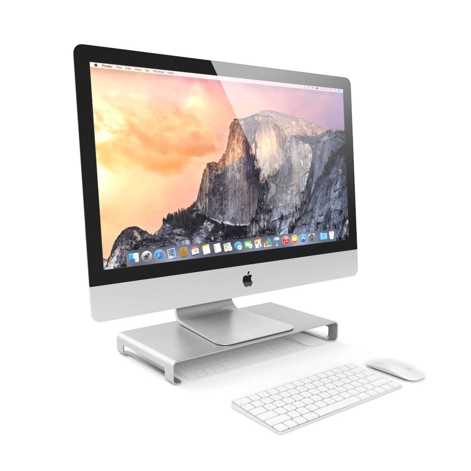 Satechi announces Aluminum Monitor Stand for MacBook, iMac, and more ...