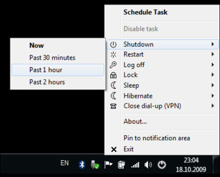 How to automatically shut down your PC - BetaNews