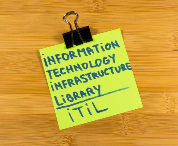 How can IT Infrastructure Library (ITIL) improve information security ...