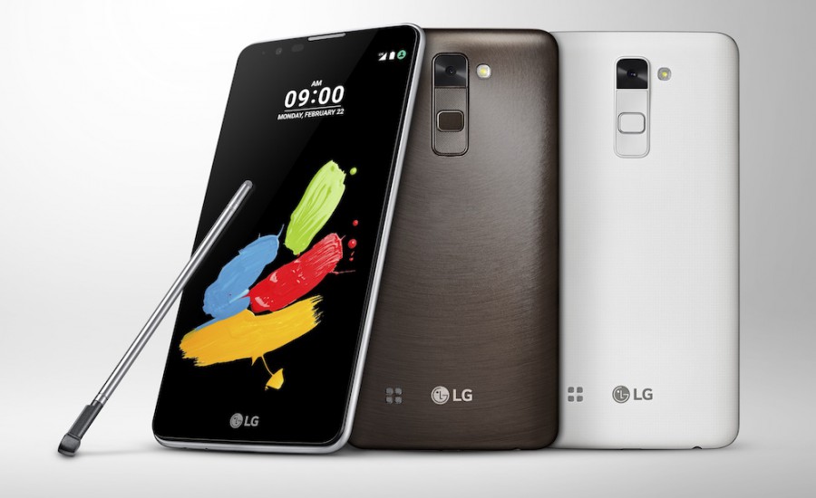 LG unveils new stylus-toting phablet - BetaNews