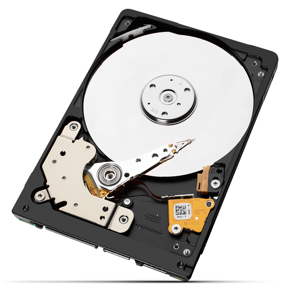 Seagate announces 'world’s slimmest and fastest' 2TB mobile HDD - BetaNews