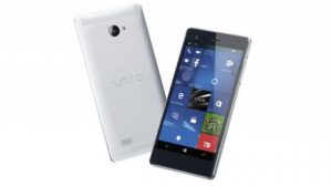 Vaio's first smartphone runs Windows 10 Mobile - BetaNews