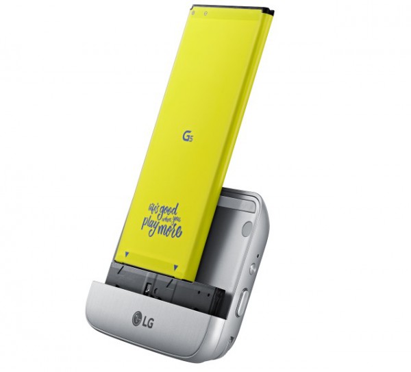 Mwc 2016 Lg G5 Is A Beautiful Transforming Modular Smartphone