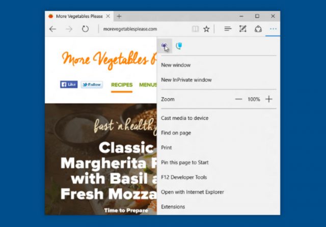 How to install and use extensions in Microsoft Edge on Windows 10 ...