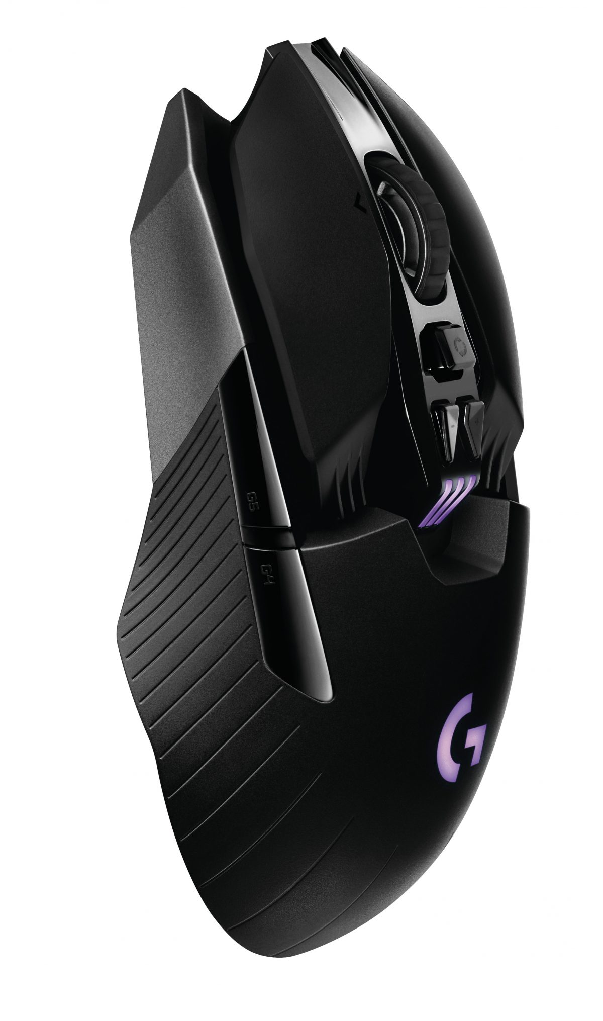Logitech G900 Chaos Spectrum wireless gaming mouse outperforms wired ...