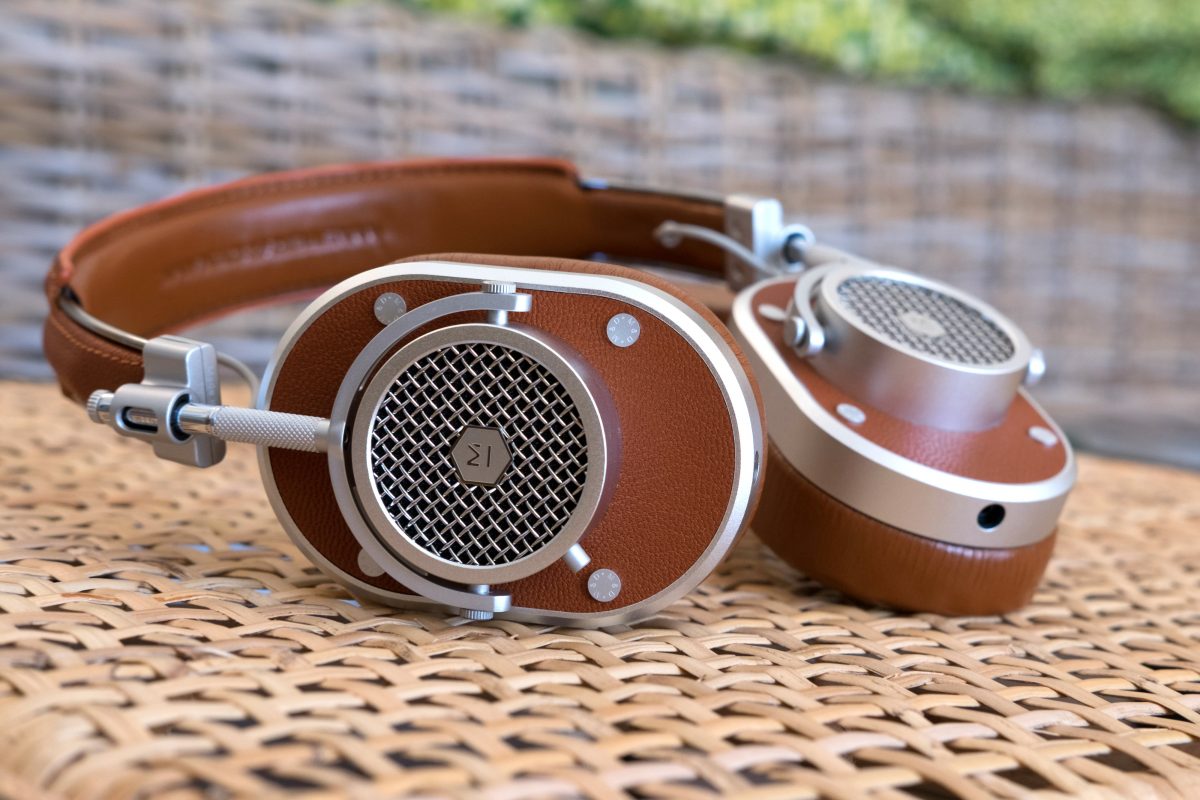 Master & Dynamic MH40 headphones [review] - BetaNews