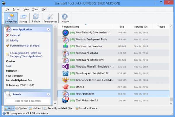 What's the best Windows uninstaller? - BetaNews