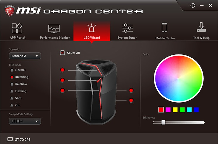 MSI Vortex mini gaming PC has up to 64GB DDR4, Intel Core i7 Skylake ...