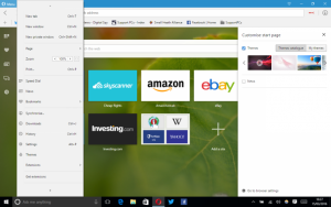 Opera 36 targets Microsoft Edge users and introduces major UI ...
