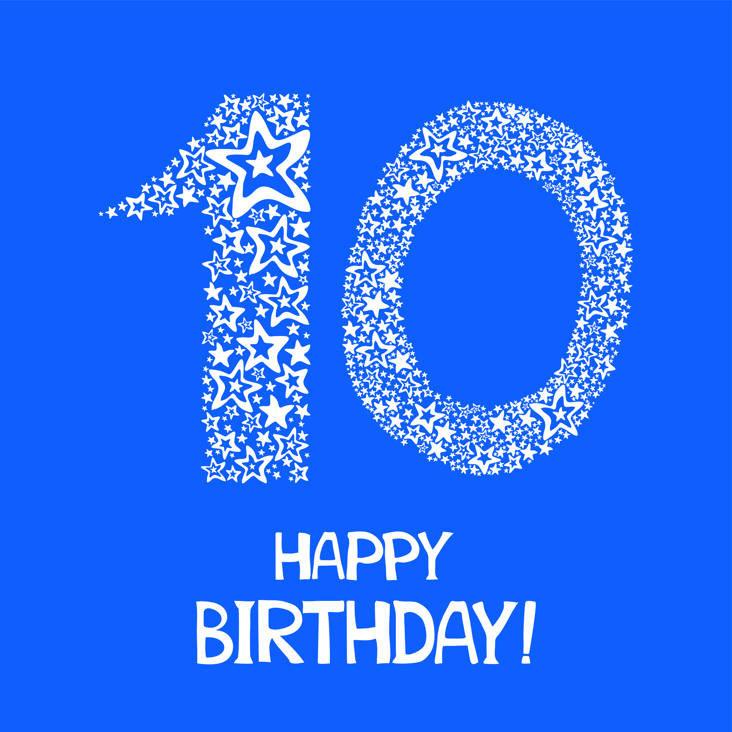 Happy 10th Birthday Twitter 