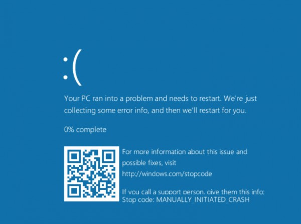 Microsoft adds troubleshooting QR codes to the Windows 10 Blue Screen ...