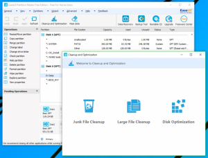 EaseUS Partition Master 11 adds hard drive cleanup - BetaNews