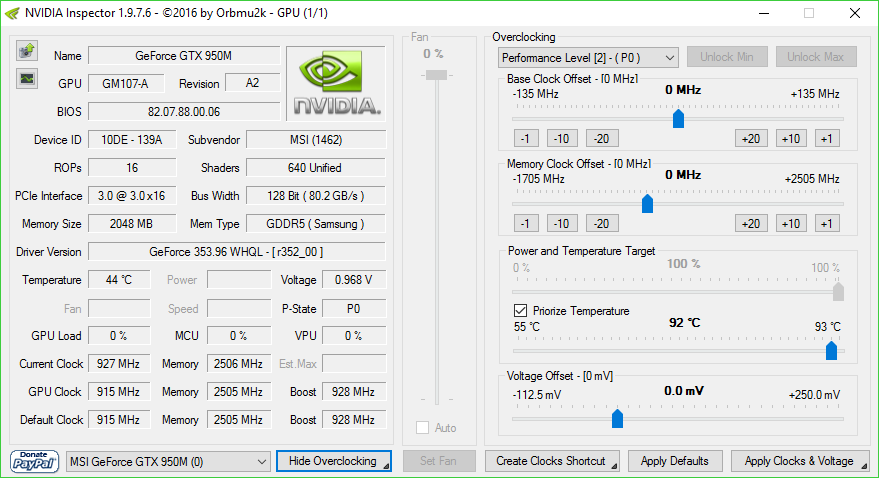 Identify, monitor and overclock your GPU with NVIDIA Inspector - BetaNews