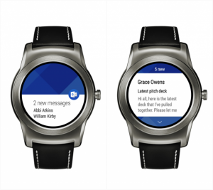 Microsoft's Outlook app gains Android Wear support - BetaNews