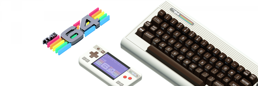 The Commodore 64 returns in computer and handheld versions - BetaNews