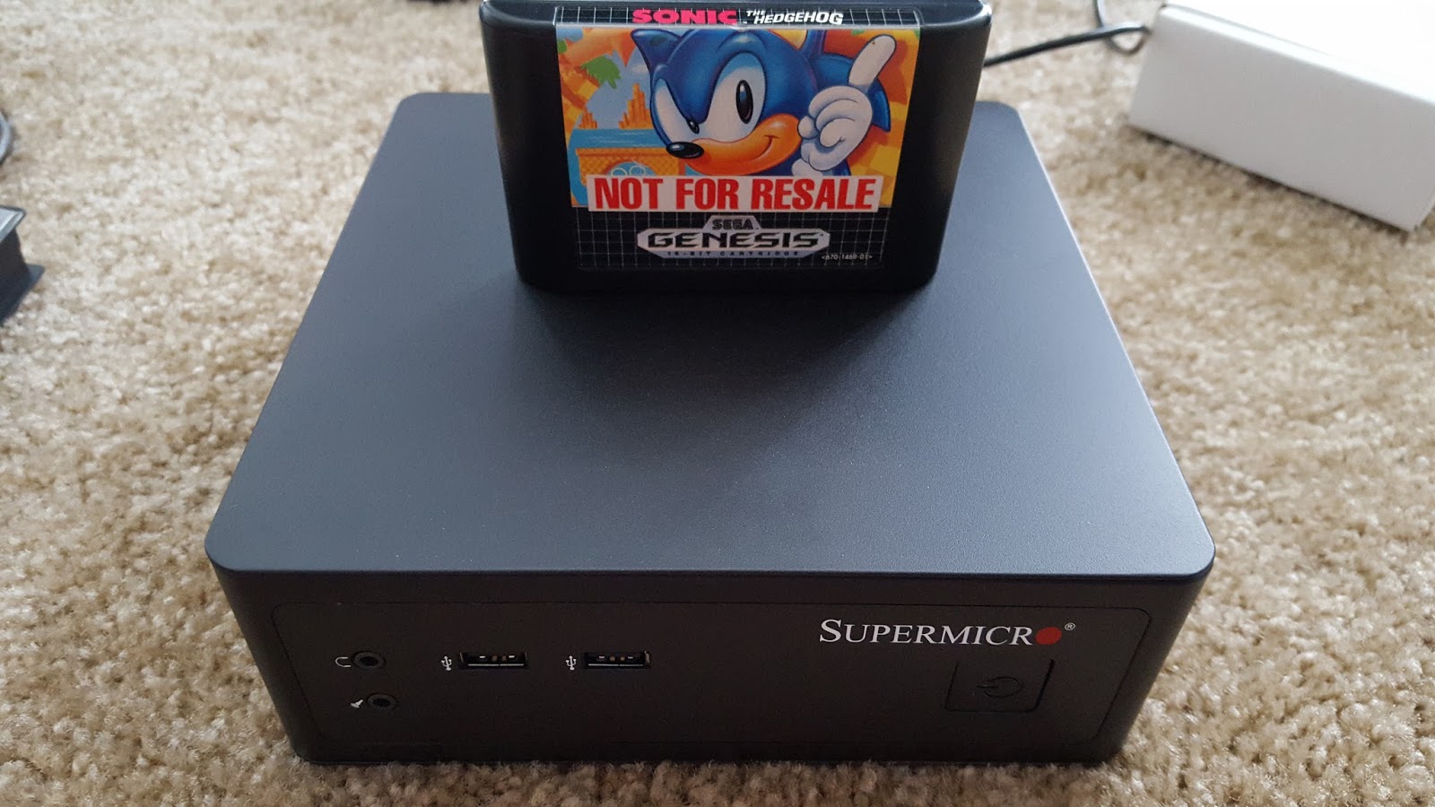 How to build a low-cost classic video game emulation PC using the AMD ...