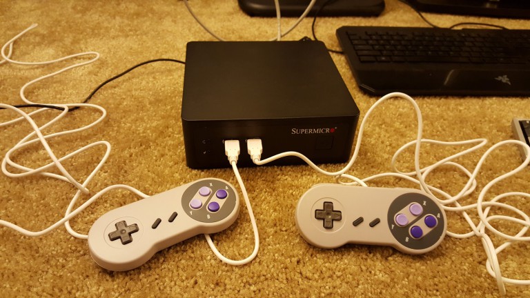 How to build a low-cost classic video game emulation PC using the AMD ...