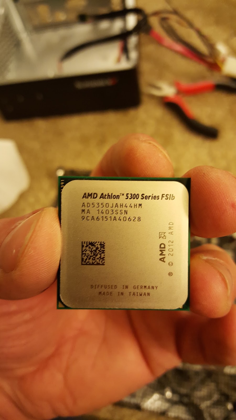 How to build a low-cost classic video game emulation PC using the AMD ...