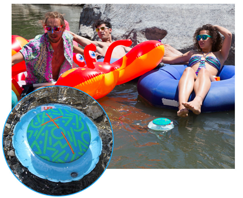 Ultimate Ears unveils colorful UE ROLL 2 Bluetooth speaker - ready for ...