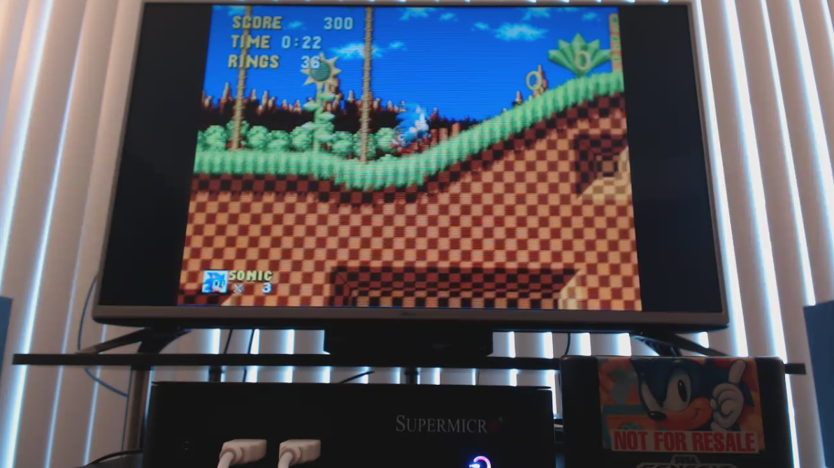 How to build a low-cost classic video game emulation PC using the AMD ...