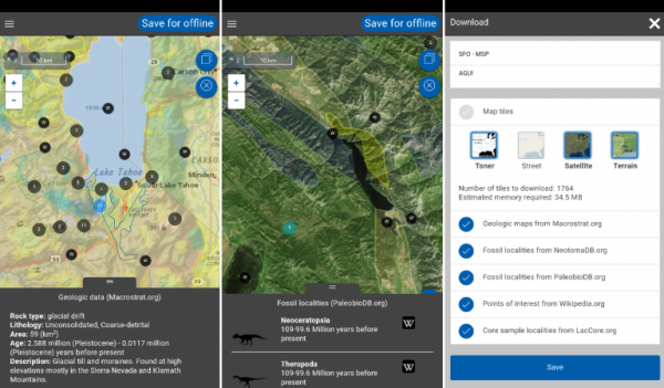 Find out more about the world below your flight path with Flyover ...
