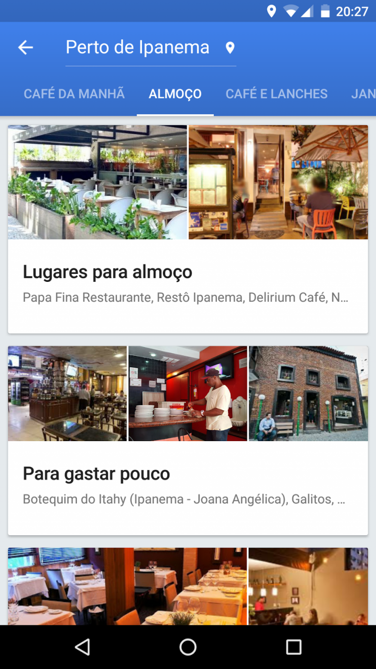 In anticipation of the 2016 Rio Olympics, Google Maps brings 'Explore ...