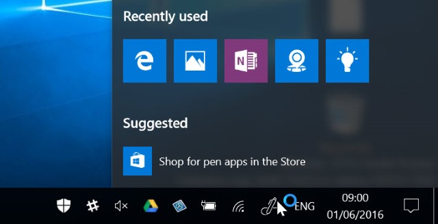 Microsoft sneaks even more ads into Windows 10 via the Ink Workspace