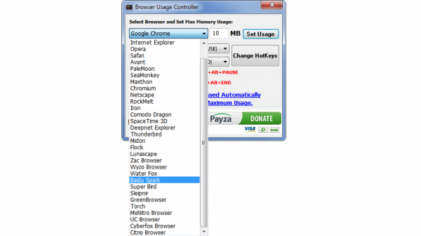 Cut your browser's RAM usage with All Browsers Memory Zip - BetaNews