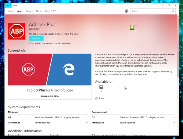 How to install and manage extensions in Microsoft Edge - BetaNews