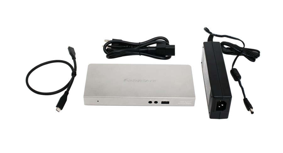 IOGEAR releases stainless steel USB-C Docking Station with Power ...